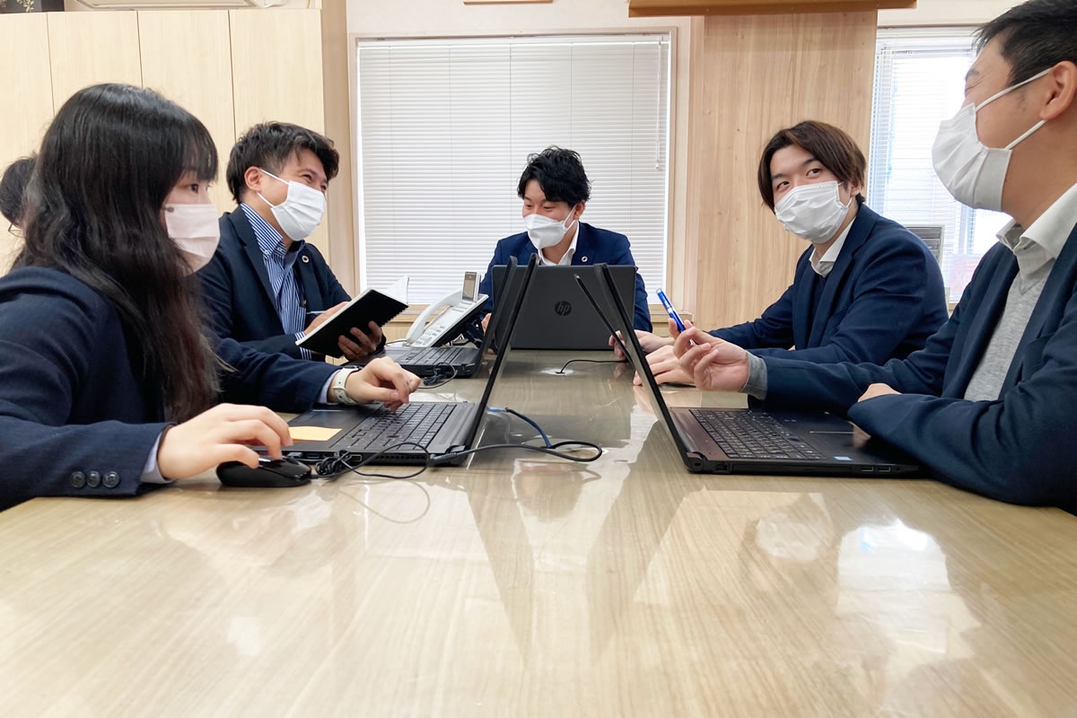 求人（営業部） - FCCオフィシャルサイト